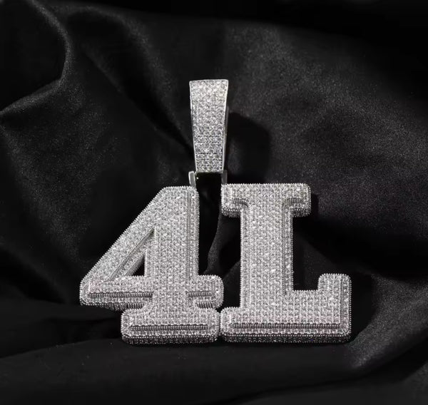 Création sur mesure B6M - Emir ICE